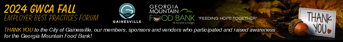 GWCA | Georgia Workers' Compensation Association