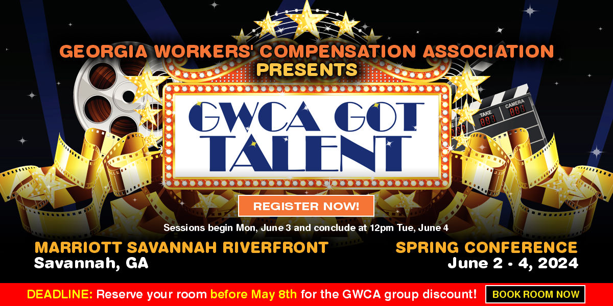 GWCA | Georgia Workers' Compensation Association