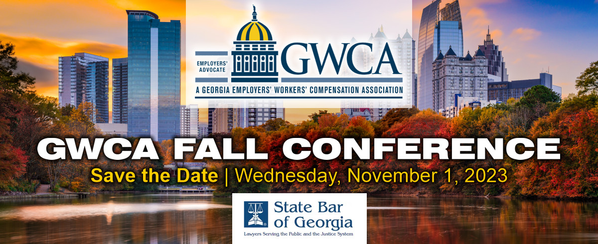 GWCA | Georgia Workers' Compensation Association