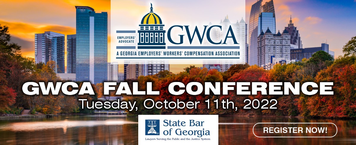 GWCA | Georgia Workers' Compensation Association